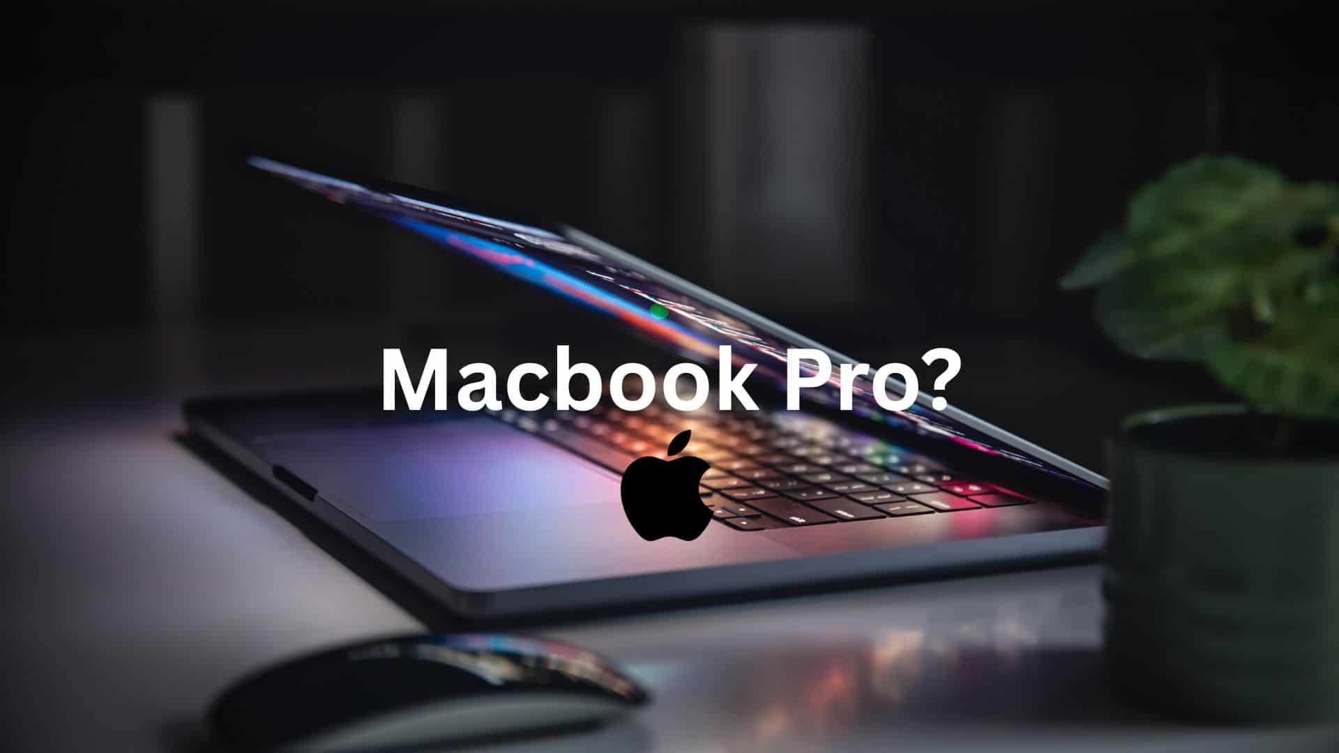 Apple M5 MacBook Pro Rumors 2025: What To Expect From The Next Generation MacBook
