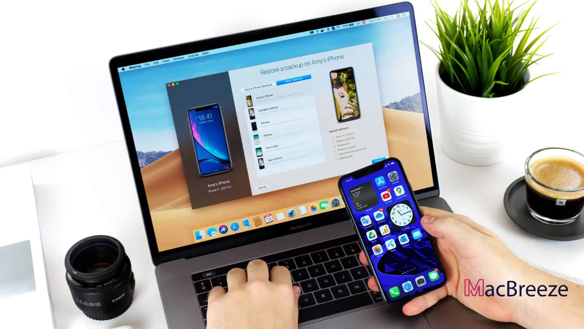 iMazing 3 Review - Should You Use this iPhone Manager?