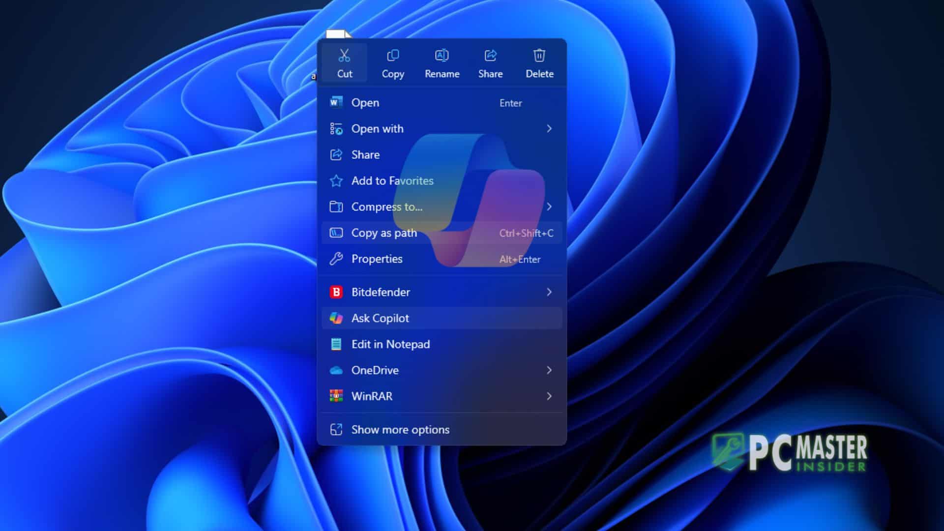 Windows 11 File Explorer Now Features 'Ask Copilot' AI Integration