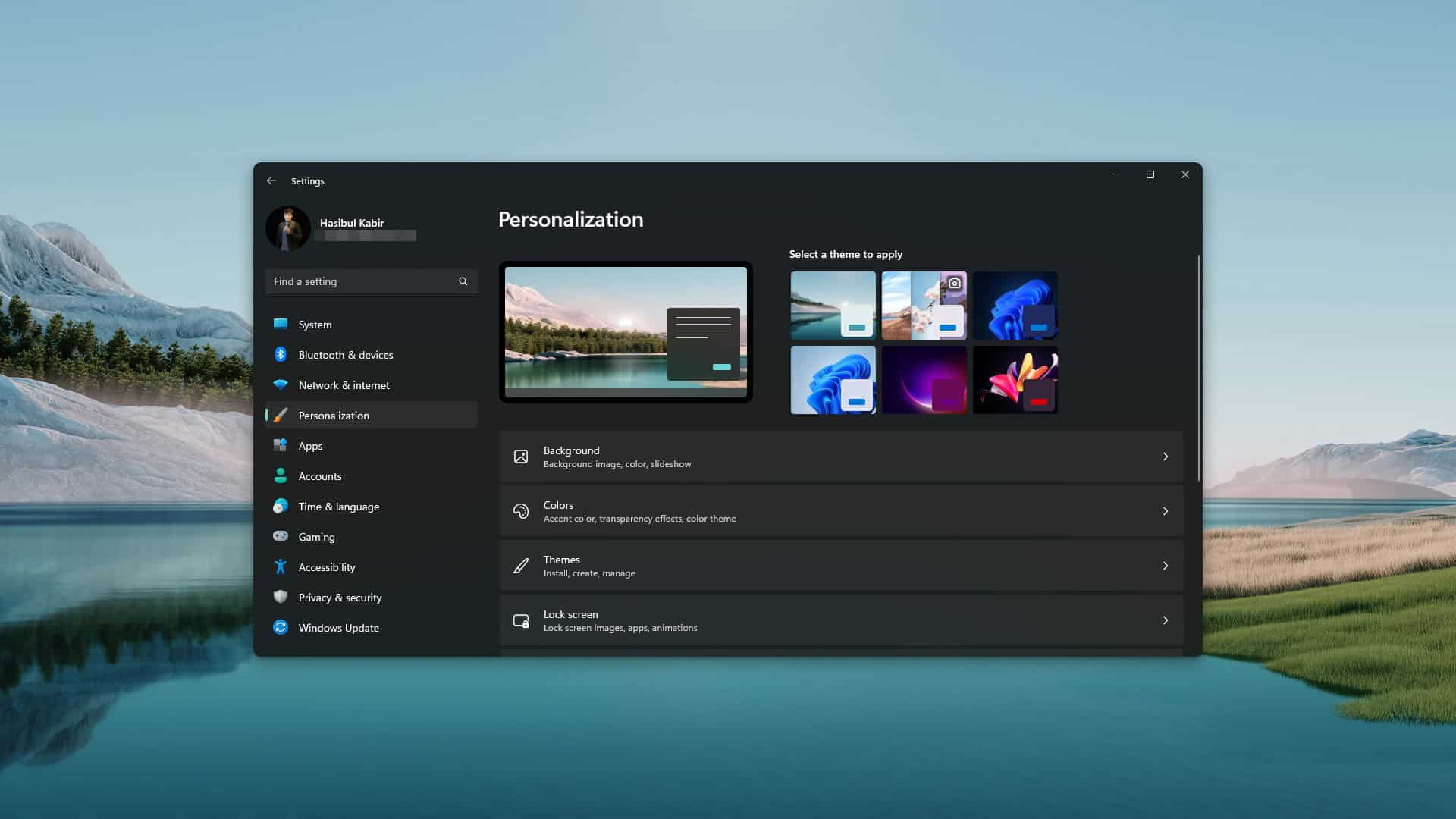 How to Fix Windows Spotlight Not Working on Windows 11