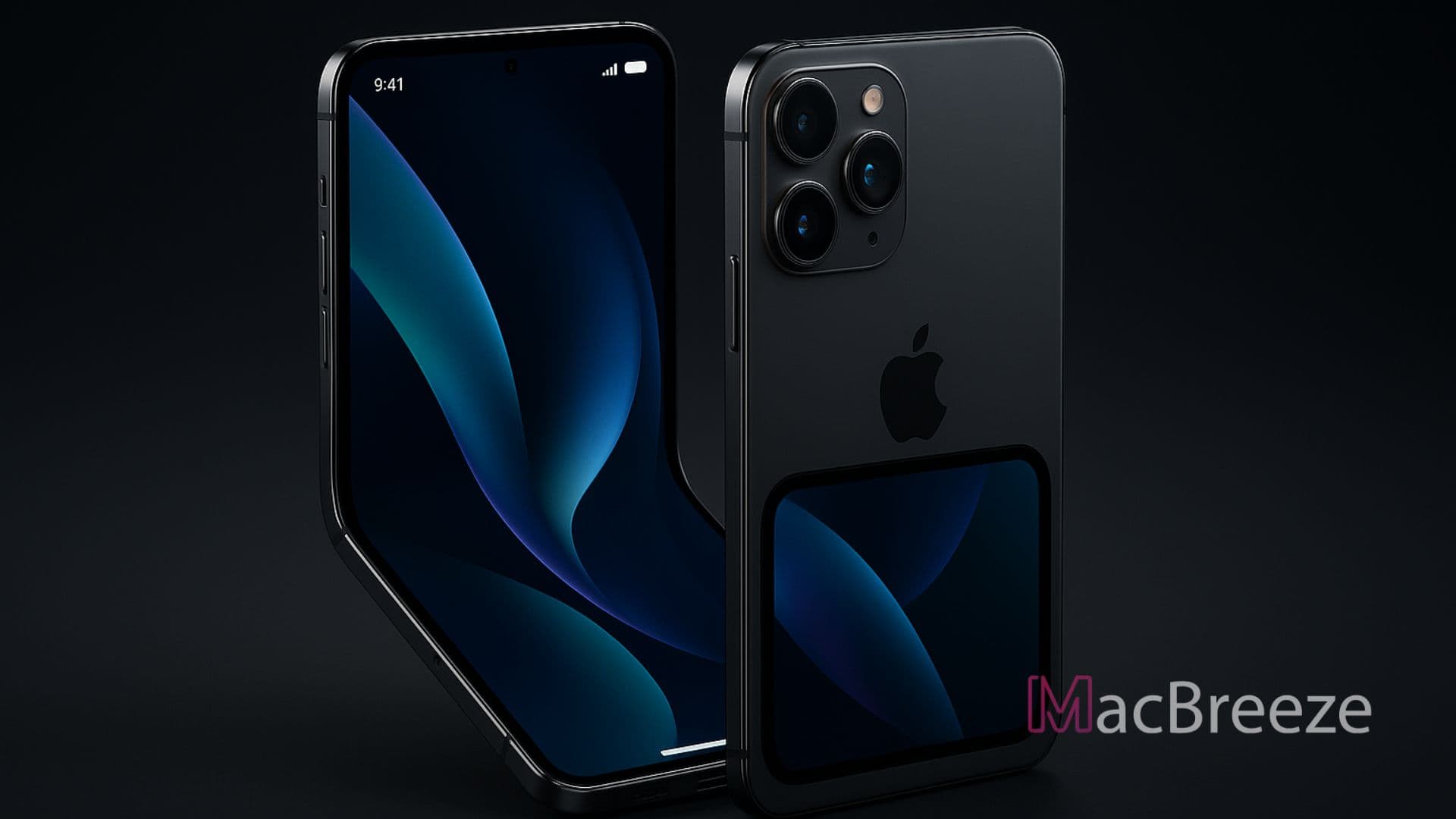 Apple Reportedly Planning Premium Foldable IPhone For 2026 Launch