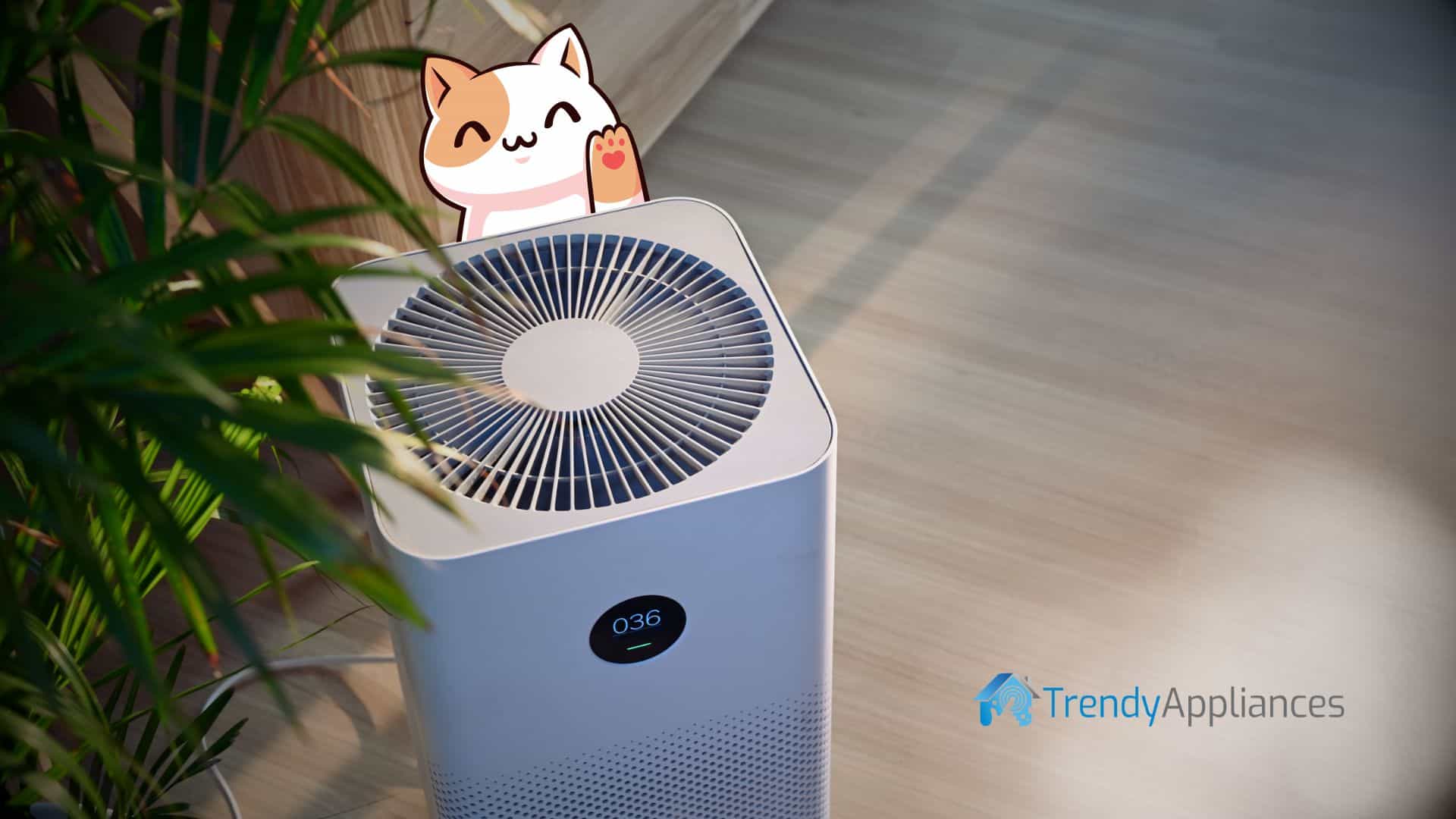 How An Air Purifier Works? Benefits & Other Details