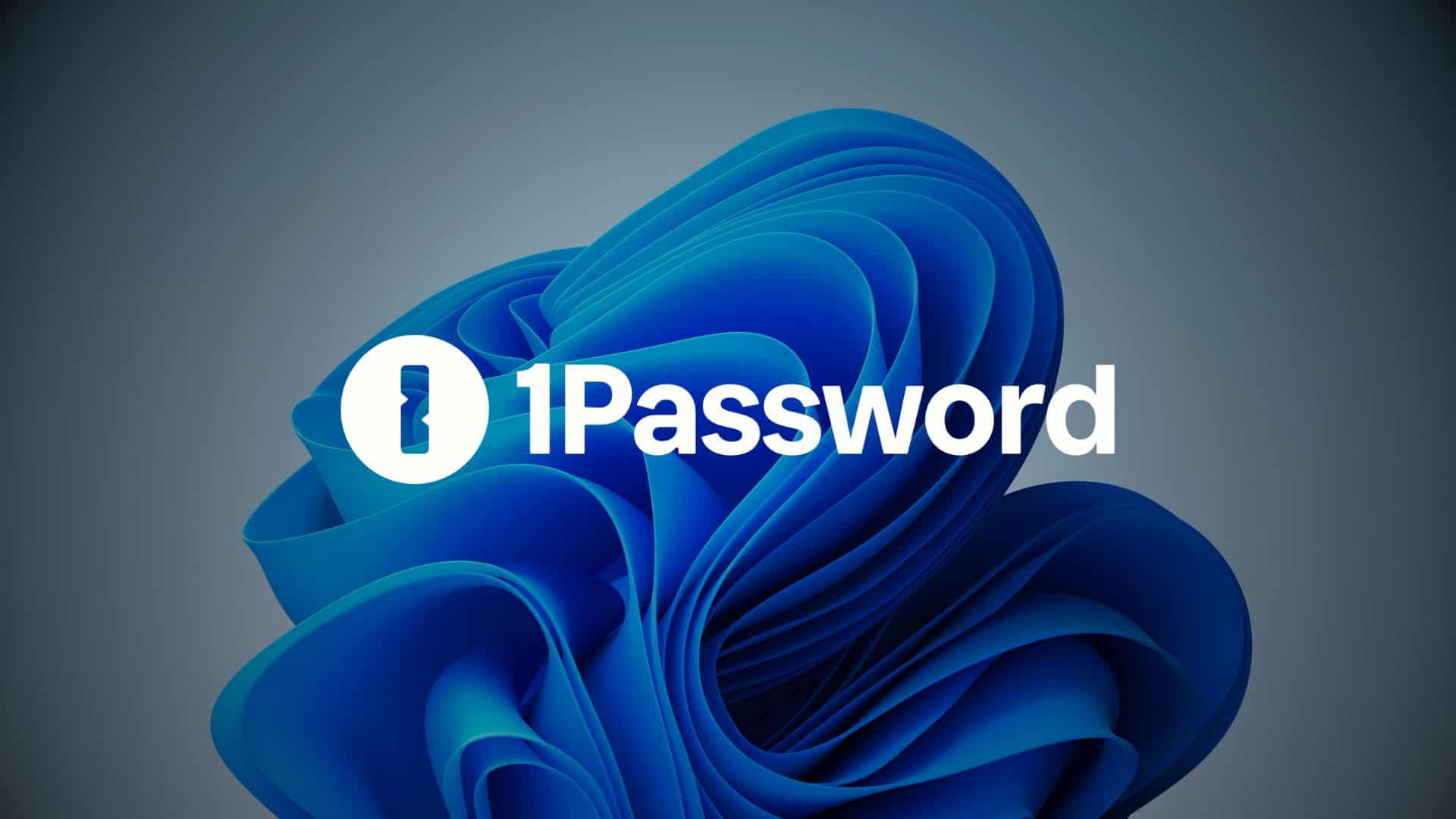 Windows 11 Update Brings Seamless Passkey Sign-Ins Via 1Password ...